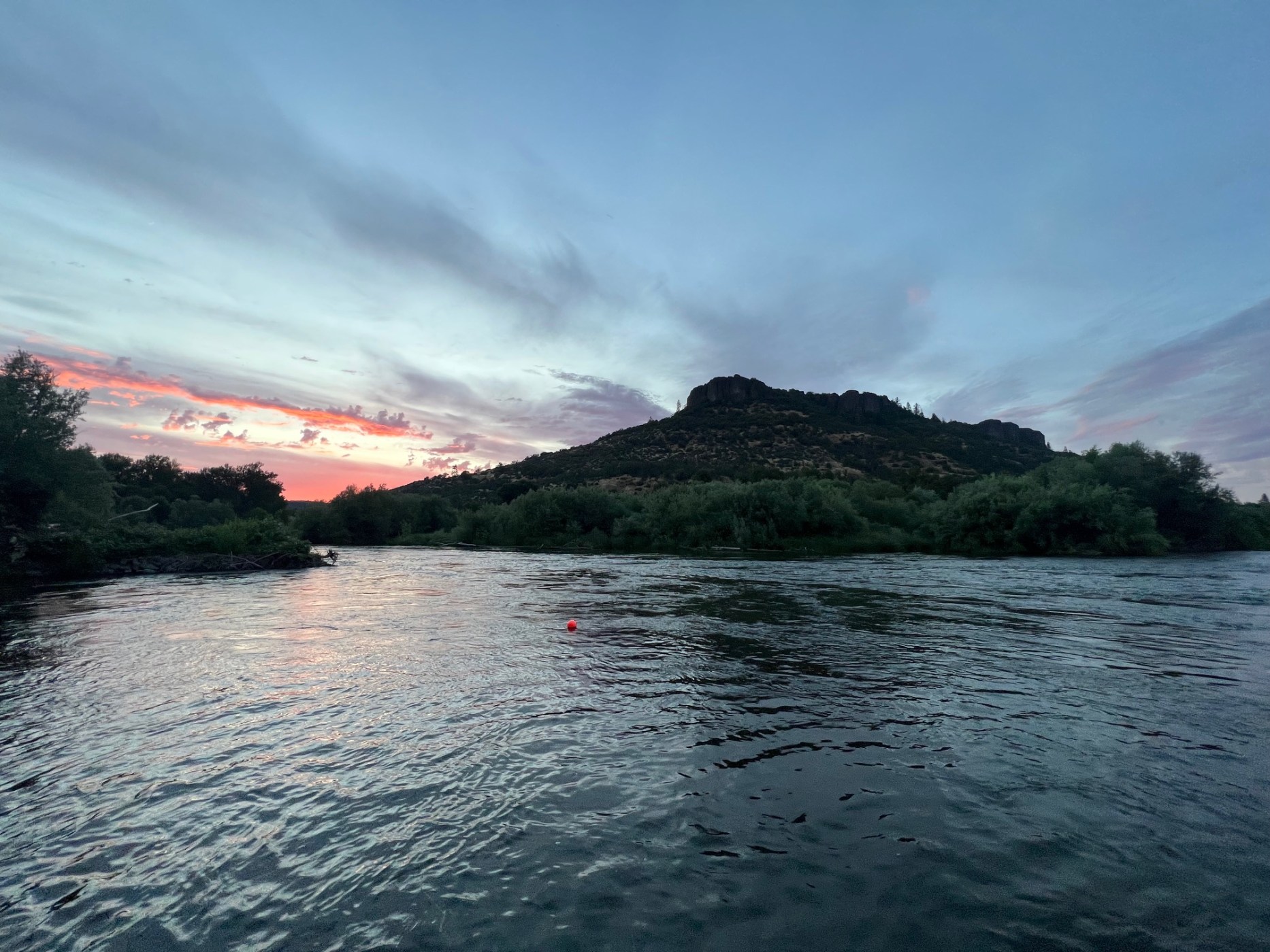 Upper Klamath River Post Dam | Noah's River Adventures