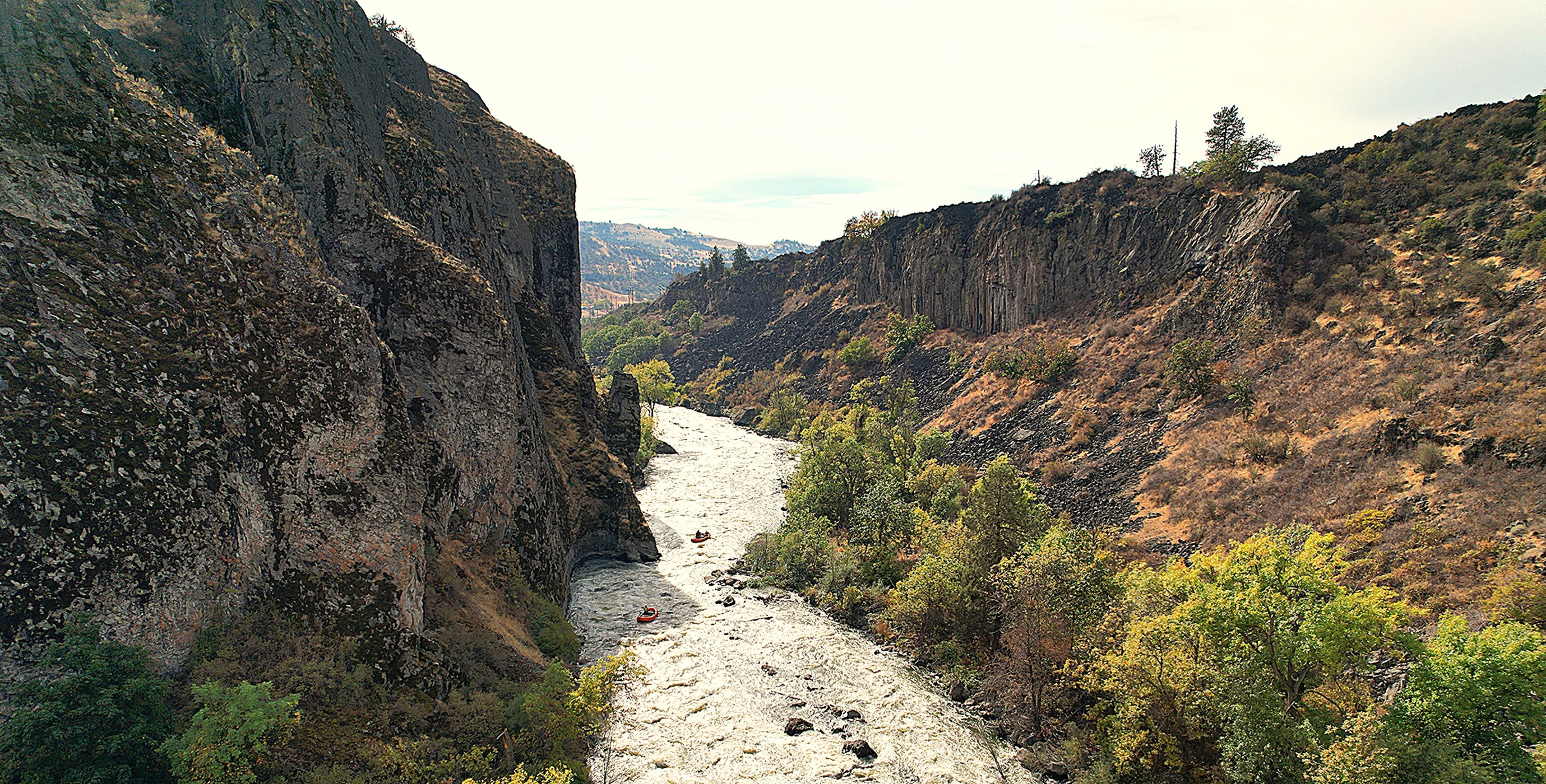 The New post-dam Upper Klamath River | Noah's River Adventures